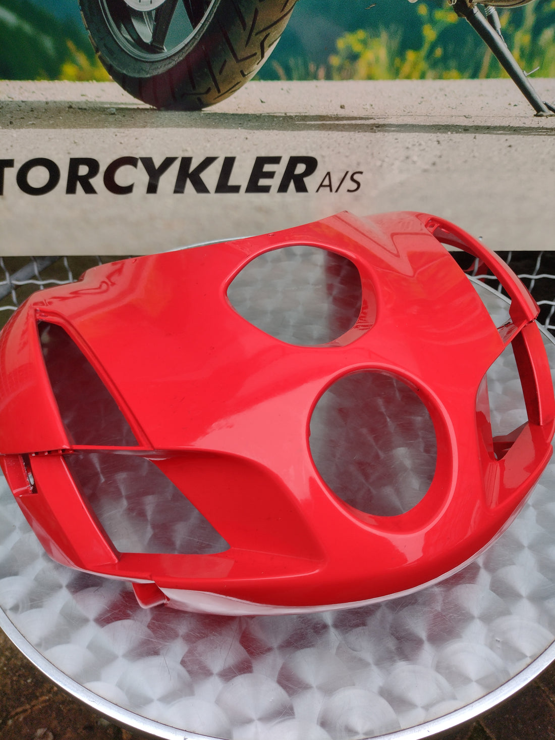 Frontkåbe Ducati 749, 999 – Italienske motorcykler