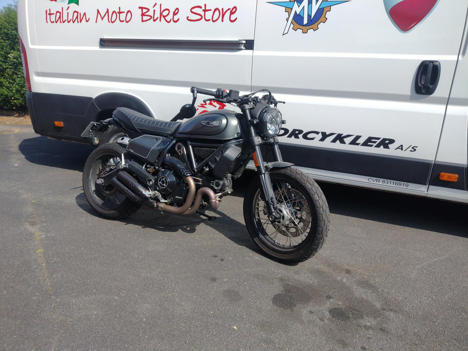 FImotorcykler – Italienske motorcykler