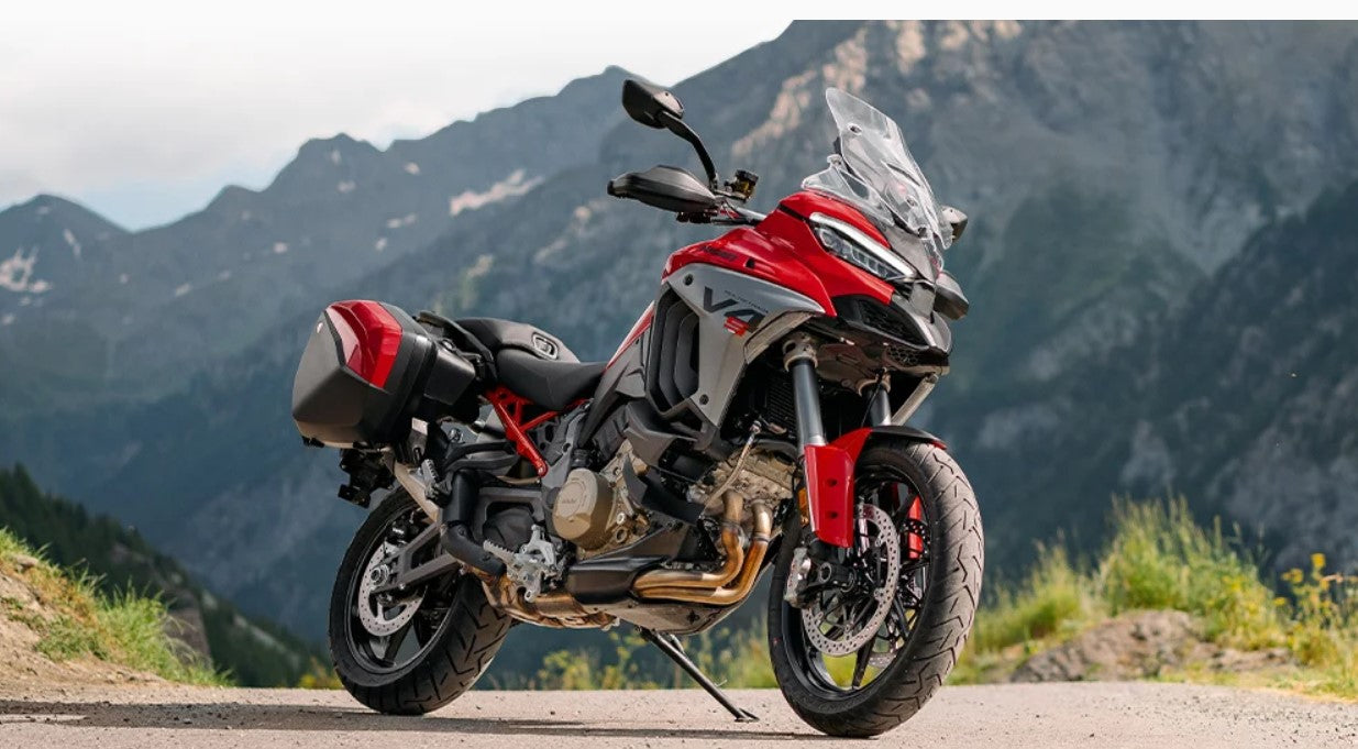 FImotorcykler – Italienske motorcykler