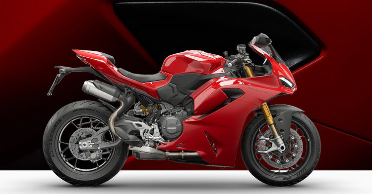 FImotorcykler – Italienske motorcykler